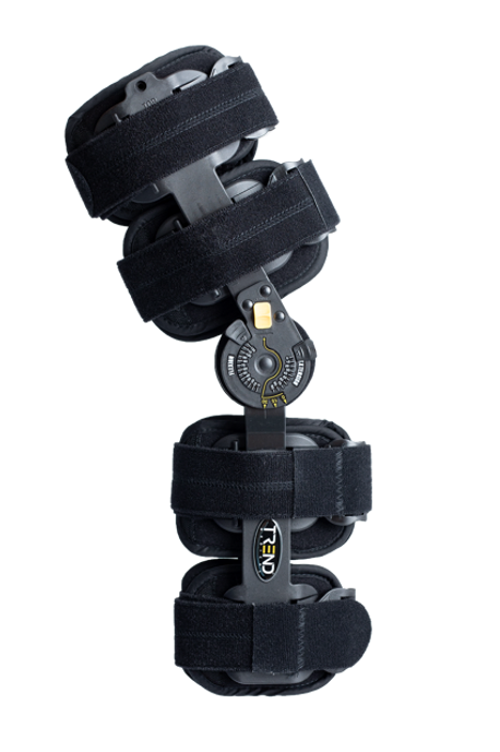 Knee immobilization - NAMS CALIFORNIA TECHNOLOGIES